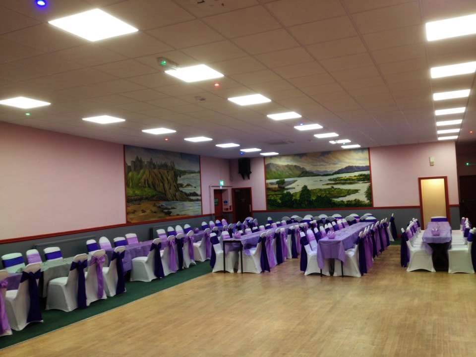 Function Room – The Emerald Club