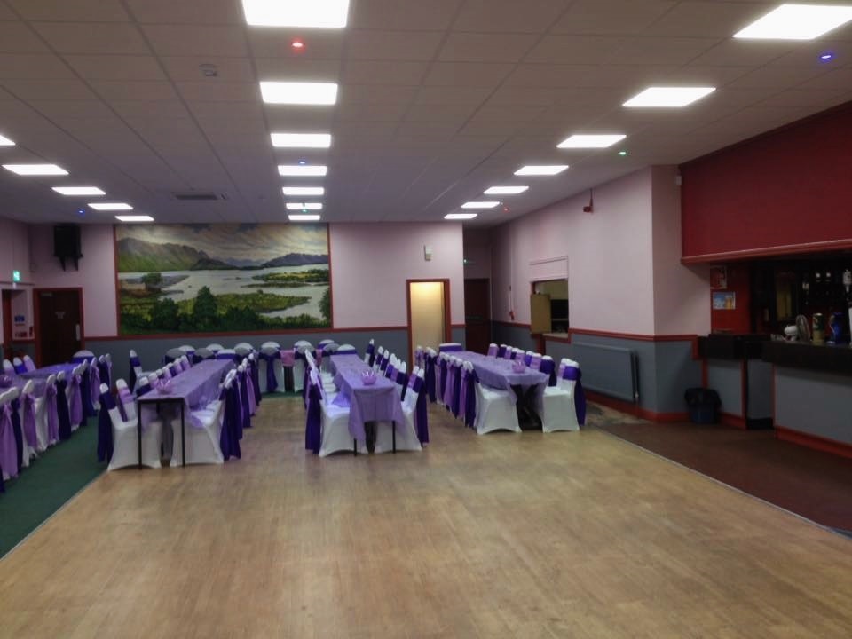 Function Room – The Emerald Club