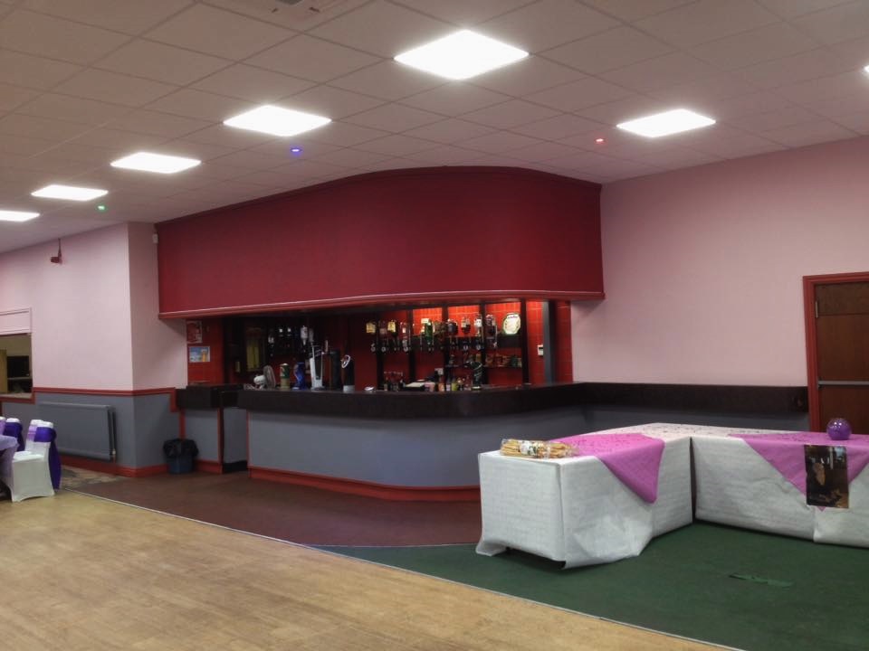 Function Room – The Emerald Club