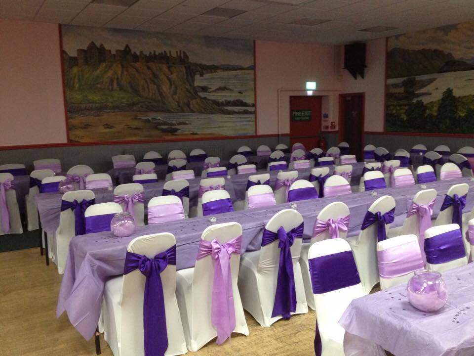 Function Room – The Emerald Club